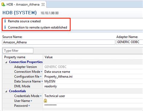 Run Federated Queries To An AWS Data Lake With SAP HANA AWS For SAP