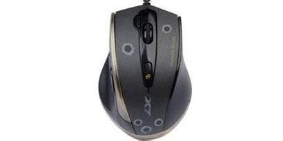 A4 Tech lança mouse V Track Gaming F3 TecMundo