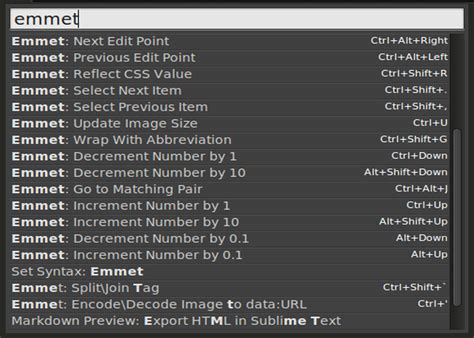 How To Use Sublime Text For Html Email Development