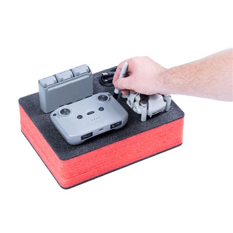 Econo Foam ™ Replacement Foam For Pelican™ 1150 Protector Case 5s Supplies Llc