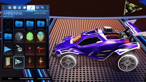 invisible antenna bug anyone know how to fix scrolller