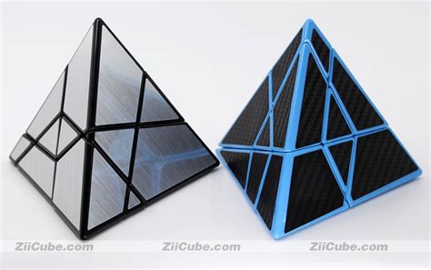 Ziicube Puzzle Ghost Pyraminx Cube Puzzle Intellectual Toy Magic Cube []