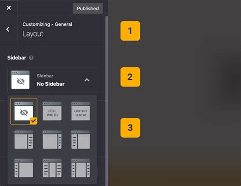 How To Enable Sidebars And Widgets On Your Website Xtra Tutorials
