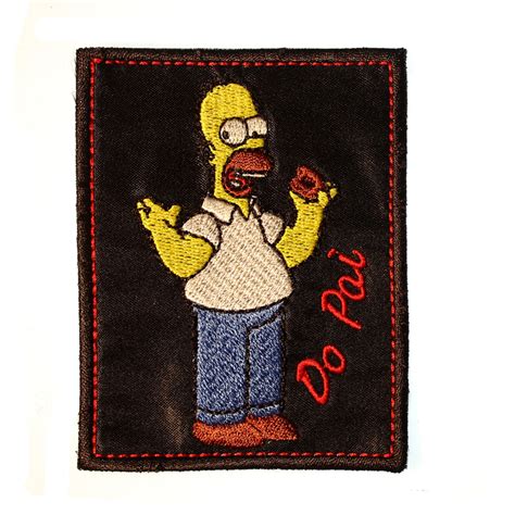 Do Pai Homer A Toga