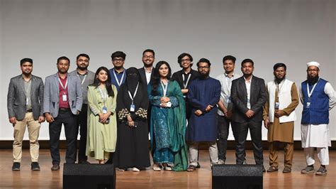 Department Of Computer Science And Engineering Organized An Orientation Program At Brac