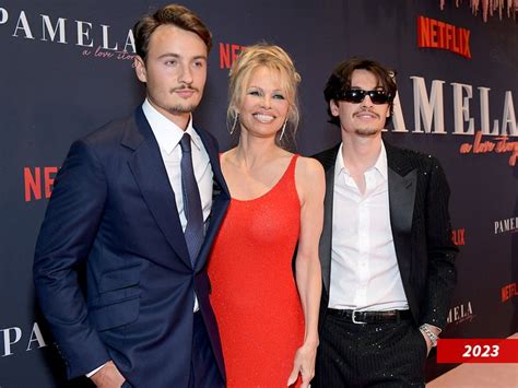 Pamela Anderson S Sons Say Sex Tape Ruined Her Career Spoiled Earnings