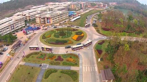 ภาพถ่ายมุมสูง มหาวิทยาลัยพะเยา 58 Youtube