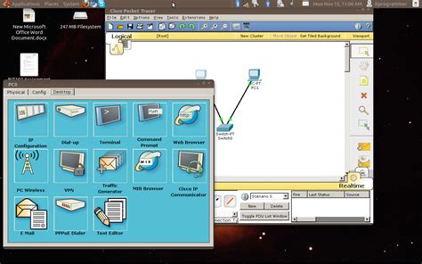 Install Packettracer Di Ubuntu ~ Freshtechnology