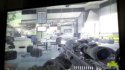 Mw3 Snipers Youtube