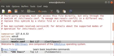 How To Edit Config Files In Ubuntu Vitux