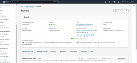 Types Of Elastic Load Balancer In AWS