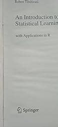 Buy An Introduction To Statistical Learning With Applications In R Springer Texts In