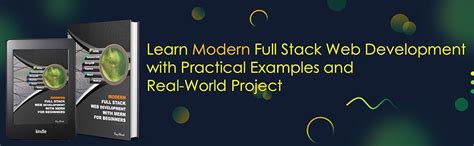 Modern Full Stack Web Development With Mern For Beginners Develop Real World Projects With Html