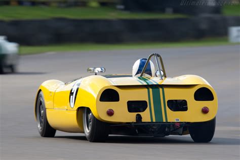 Brabham Bt5 Ford Chassis Sc 1 63 2011 Goodwood Revival