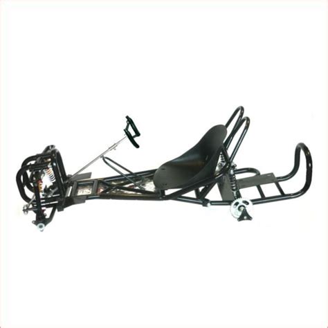 Advanced Hand Control Rolling Chassis Mini Bike Kartelmini Trikemini Bike Trikemini Trike