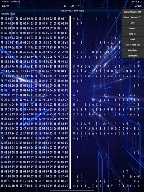 App Shopper HEX Editor Utilities