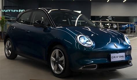 Gwm Lança Ora 03 Skin Em Edição Limitada Veja O Que Muda Motor Show