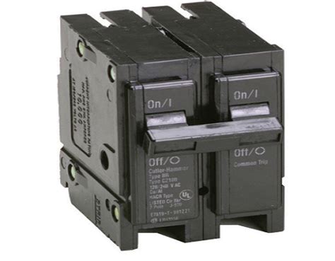 Cutler Hammer Circuit Breakers Reliable Manufacturer