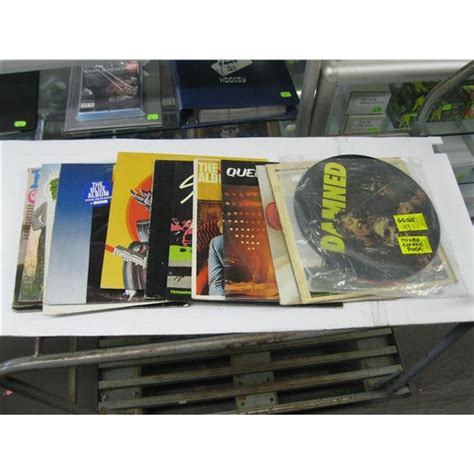 Mixed Classic Rock Albums