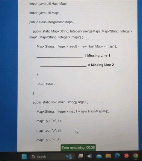 Import Javautilhashmap Import Javautilmap Studyx