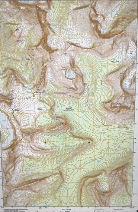 Solved Give 3 Examples Of Landforms Other Than Those
