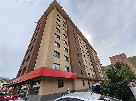 Зайсан хааис урд Tescomo той байранд 4 өрөө байр 408 сая ₮ №8528082 In УБ — Хан Уул 4 өрөө