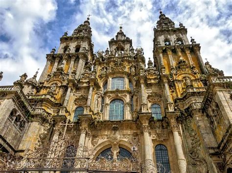 포르토에서 출발하는 산티아고 데 콤포스텔라 1일 투어 클룩 Klook 한국