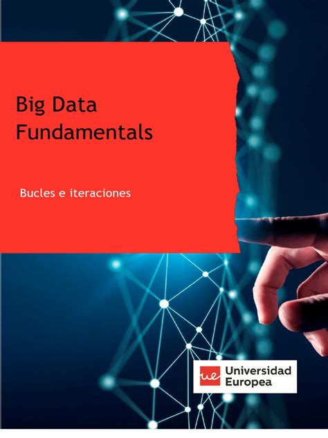 1 bucles e iteraciones pdf python lenguaje de programación
