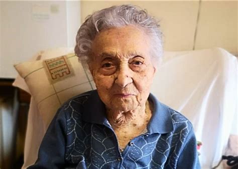 Maria Branyas Morera Worlds Oldest Person Dies At 117
