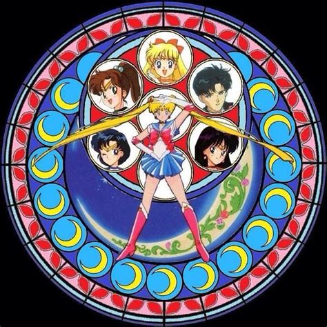 Sailor Moon Sailor Moon Sailor Sailor Jupiter