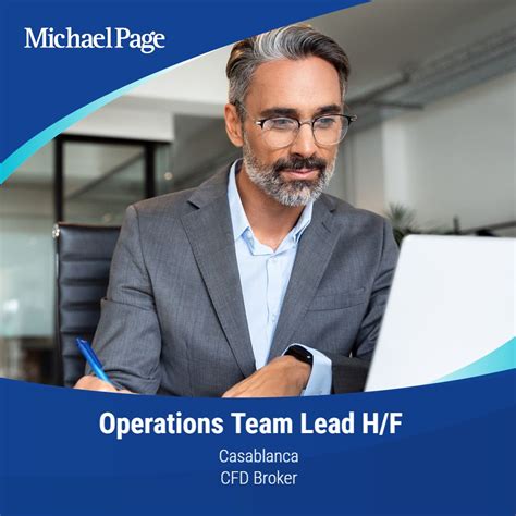 Bonjour à Tous Je Recrute Une Operations Team Lead Pour Le Compte Dun Acteur International