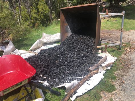 Make Your Own Biochar HEC Hills Environment Centre