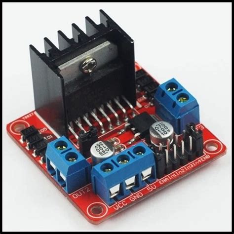 Motor Shield L N Hardware Arduino Forum