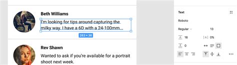 How To Edit Text In Figma Yes Web Designs