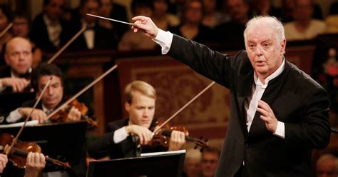 Daniel Barenboim brilló en el concierto de Año Nuevo en Viena Infobae