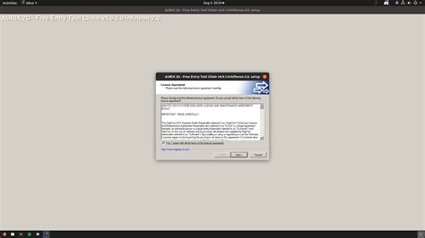 tricore basics using the hightec tricore toolchain in linux