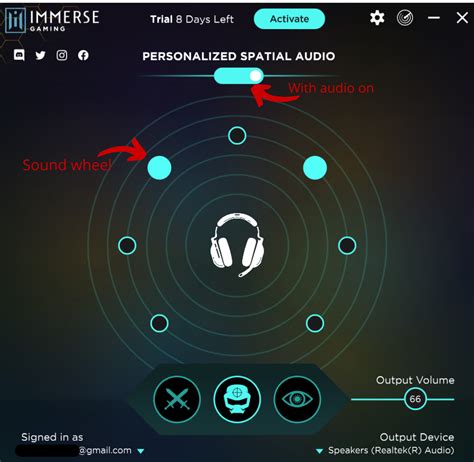 I Hear No Difference In Sound Output When I Turn Personalized Spatial Audio ON Or OFF Embody