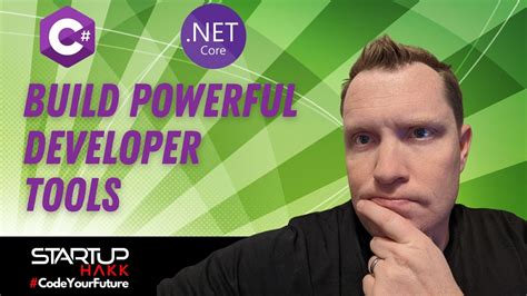 build powerful developer tools in every developer should know
