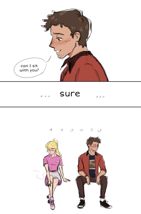 Dipper X Pacifica On Tumblr