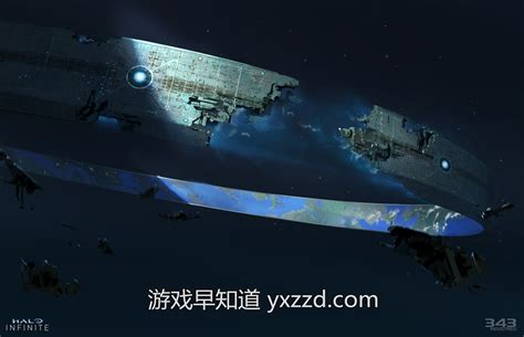 《光环：无限》将以线性剧情推动开放世界解锁 游戏早知道