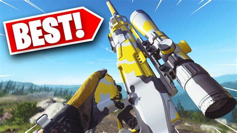 The Best Spr 208 Class Setup In Modern Warfare After Nerf Youtube