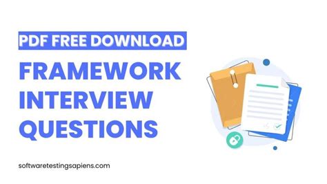 Automation Framework Interview Questions Pdf Download Priyanka Ghodke
