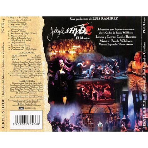 Jekyll Y Hyde Raphael Mp3 Buy Full Tracklist