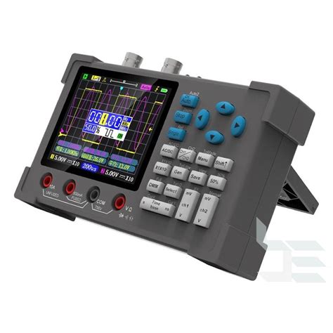 Measuring Device Instrument 3 In 1 Zeeweii Dso3d12 Digital Dso Oscilloscope Digital
