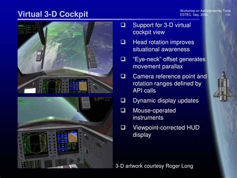 Ppt Orbiter A Free Spacecraft Simulation Tool Powerpoint