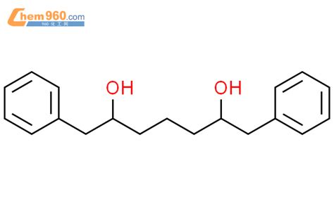 293297 52 626 Heptanediol 17 Diphenyl 化学式、结构式、分子式、mol 960化工网