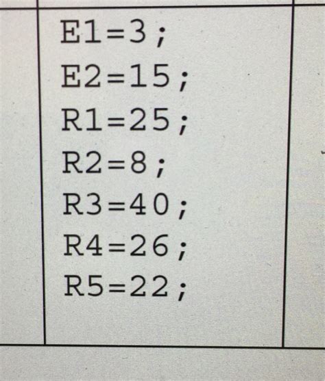 solved a using mesh analysis format approach find the