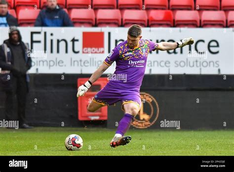 Maksymilian Stryjek Di Wycombe Wanderers Immagini E Fotografie Stock Ad Alta Risoluzione Alamy