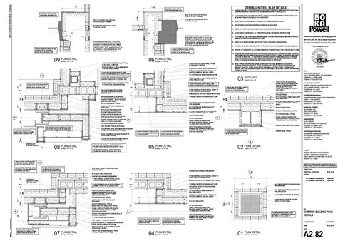 Architectural Graphics Title Blocks Life Of An Architect