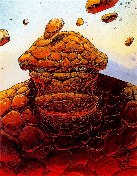Art For Arts Sake 152 When Moebius Went Marvel Comicon
